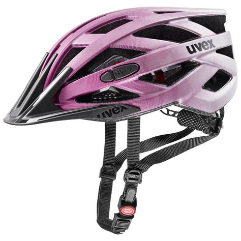 Kask Rowerowy Uvex I Vo CC Berry Mat Projekt Junior