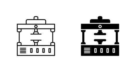 Embossing Press Vector Art Icons And Graphics For Free Download