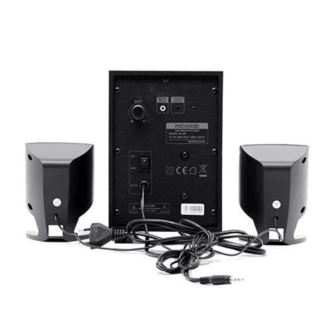 Microlab Speaker System Wireless And Wired Selfani