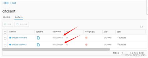 Docker多架构镜像构建 Csdn博客