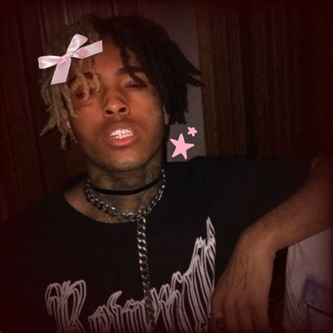 Jahesh Dwayne Ricardo Onfroy 𖣂 In 2024 Cute Rappers Rap Aesthetic