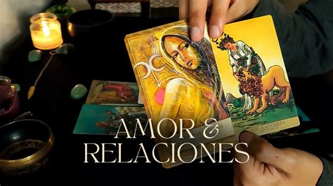 ¿cÓmo Me IrÁ En El Amor 💌 Tarot Interactivo 💖 Pareja Persona Especial