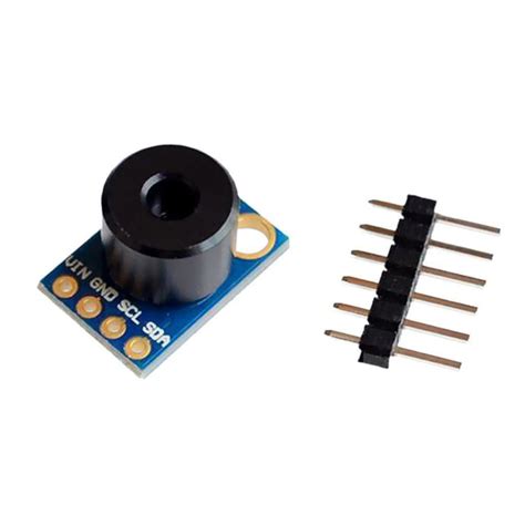 probots mpu6050 6dof imu sensor module gyroscope and accelerometer gy521