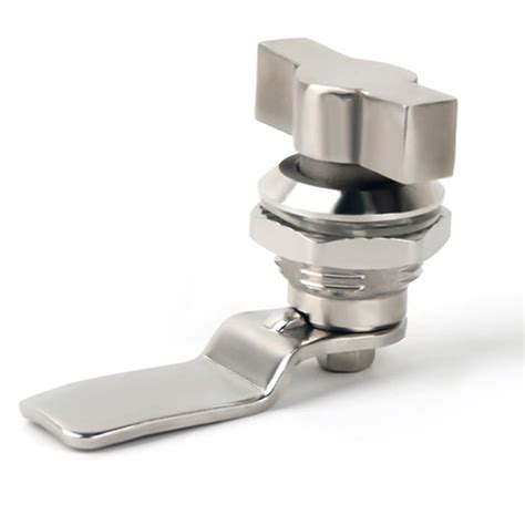 SUNFEX Keyless Cabinet Cam Lock Cylindrical Tongue Lock Distribution