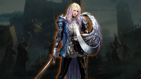 Weapon Type Showcase Throne And Liberty Classes