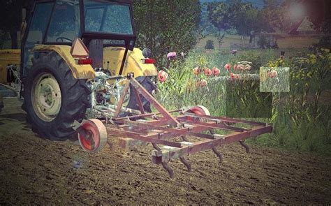 Kultywator Polski GamesMods Net FS19 FS17 ETS 2 Mods