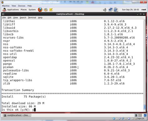 oracle database 12c on oracle linux 6 step 8 download and install