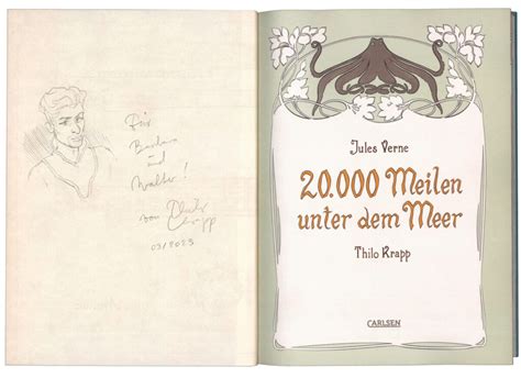Some New Dedications In 20000 Leagues Under The Sea Thilo Krapp