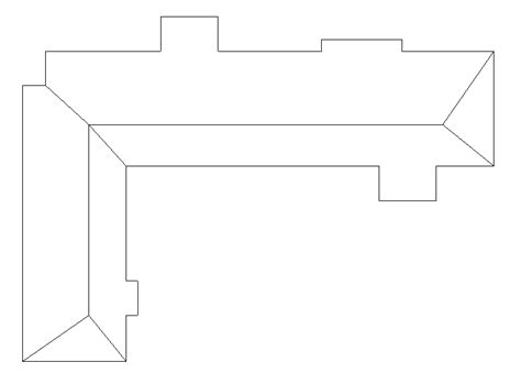 solved applying slopes to a flat roof with a variable layer autodesk