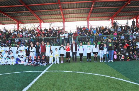 Remodela Escobedo Unidad Deportiva L Zaro C Rdenas Revista Sentidos