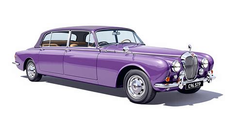 1971 Daimler Limo Catalog And Classic Car Guide Ratings And Features