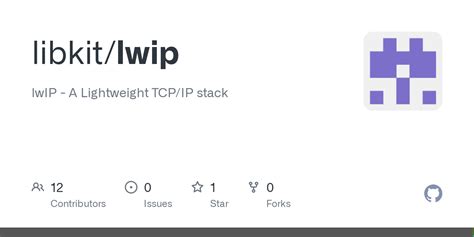 github libkit lwip lwip a lightweight tcp ip stack