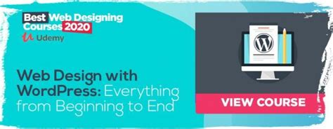 The Best Web Designing Courses Updated