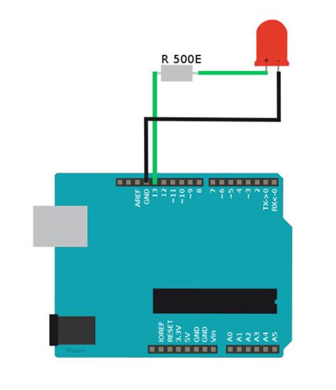 เรียนรู้ Arduino Arduino กับ Digital Output ควบคุม Led