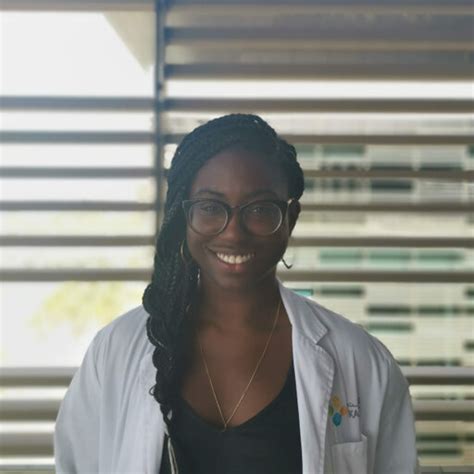 Alyssa Bell Technician Master Of Science Universität Konstanz