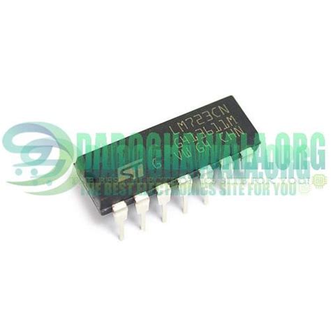 Lm723 Voltage Regulator Ic In Pakistan