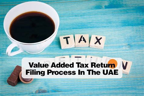 Vat Return Filing Process In The Uae N R Doshi And Partners