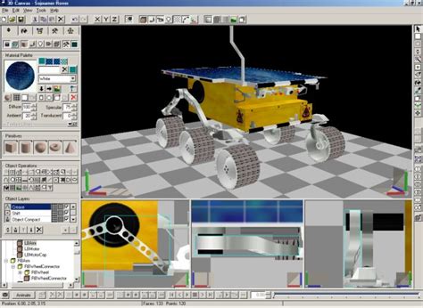 Make Your Own Animation 3d Animation Freeware And Shareware
