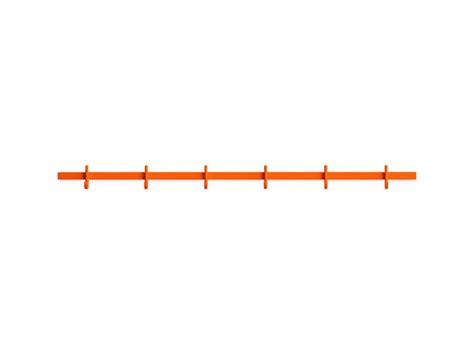 String Relief Hook Rail Medium Mohd Shop