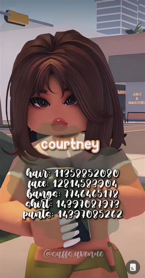Pin By Wilmari Hanekom On Berry Avenue 🐳🐬🌴 Black Hair Roblox Coding
