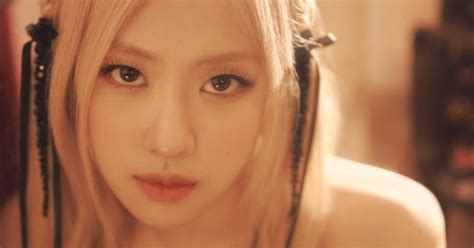 블랙핑크 로제 홀로서기 본격화개인 팬덤명 모집솔로곡 음원 스포