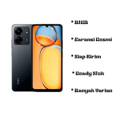 Jual Xiaomi Redmi C Garansi Resmi Shopee Indonesia