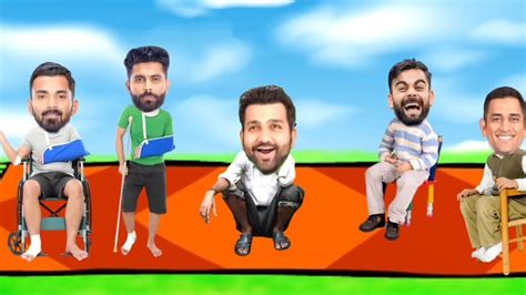 Cricket Comedy Video Cricket Funny Video Youtube