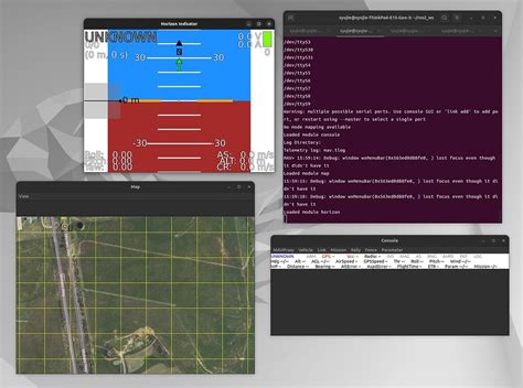 How To Use The Sitl Gazebo Camera Without Ros2 Arducopter