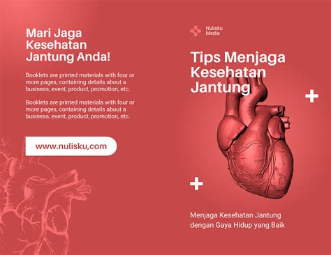 Tips Menjaga Kesehatan Jantung Nulisku
