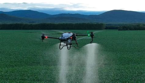 5 Melhores Drones Para Pulverização Agrícola