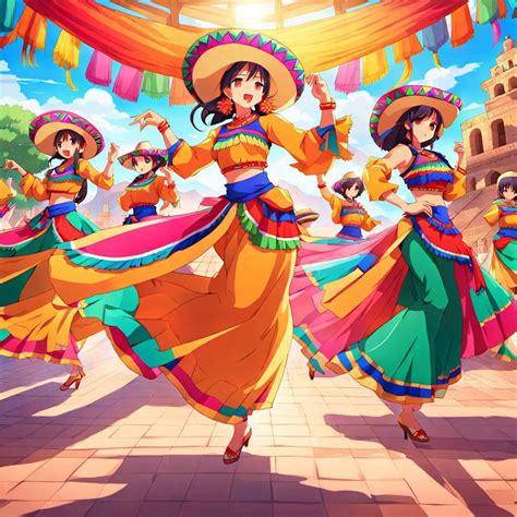 Mexican Celebration By Buckaroo91 On Deviantart
