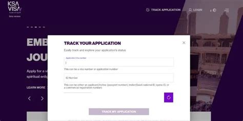 Saudi Visa Check How To Track Your Visa Status Easily In 2025
