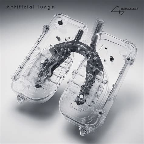 Neuralink Ai Designs Artificial Organs Behance