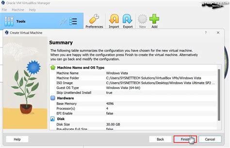 how to install windows vista on oracle vm virtualbox easy