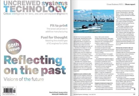 Robosys Automation On Linkedin Voyagerai Ust Autonomous Intelligent Maritime Autonomous