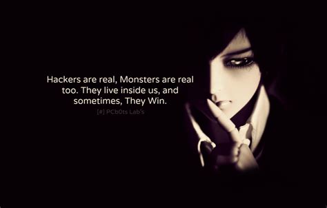 Hacker Pc Wallpapers Wallpaper Cave