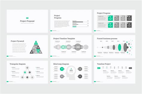 Project Proposal Template For PowerPoint Google Slides And Keynote HiSlide Io