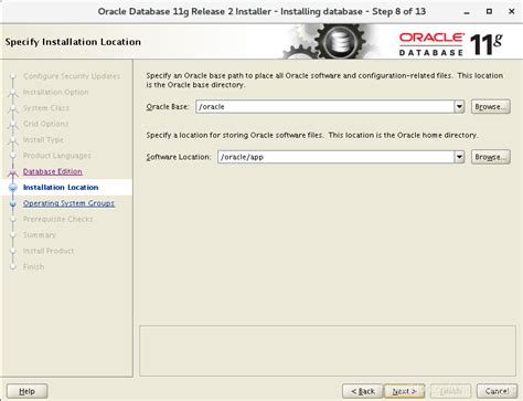 在linux虚拟机上安装oracle数据库（超完整版） csdn博客