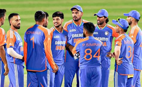 India Vs Afghanistan T20 World Cup 2024 Jobie Salaidh