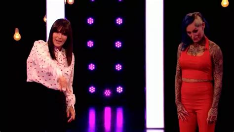 Naked Attraction Star Shows Off Wild Party Trick As Anna Says Re