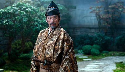 Shōgun Hiroyuki Sanada Says Season Two Writers Room Is Open Interview