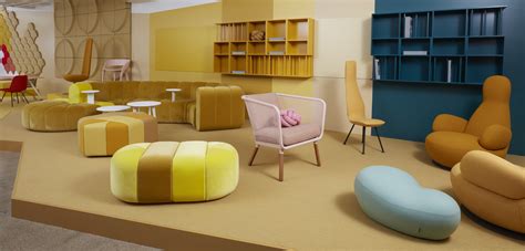 Neocon Showroom Scandinavian Spaces