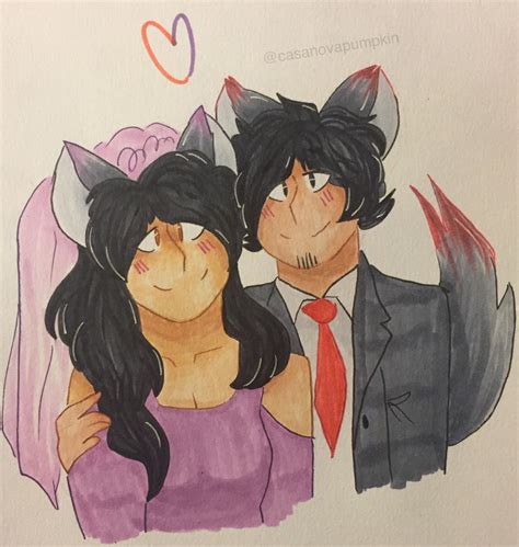 Aarmau Marriage By Casanovapumpkin On Deviantart