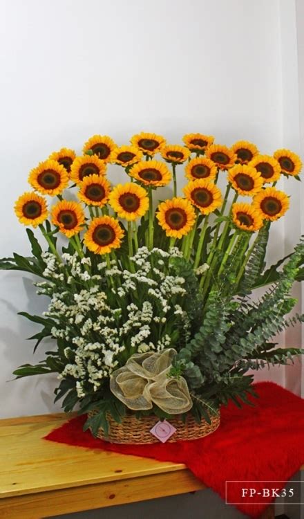 Basket Flower Arrangements Flower Patch Shop Online Delivery