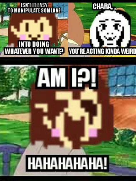 Genocide Manipulation Undertale Know Your Meme
