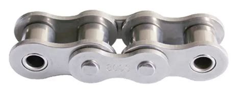 Stainless Steel Short Pitch Roller Chain For Smart Agricultural Drones