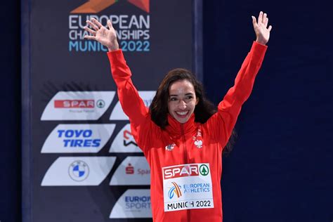 Sofia Ennaoui bieg po brązowy medal kończyła na kolanach Dziennik pl