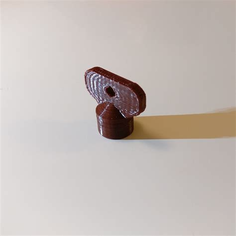 Free 3d File Half Moon Key 🔑 ・template To Download And 3d Print・cults