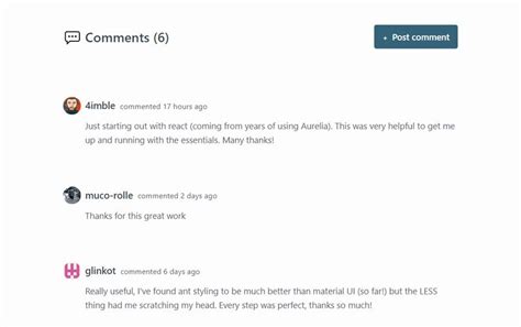 Add Comments To Jekyll With The Github Issues Api Aleksandr Hovhannisyan