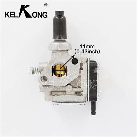 KELKONG OEM Strimmer Parts Carburetor Carb For Kaw Grandado